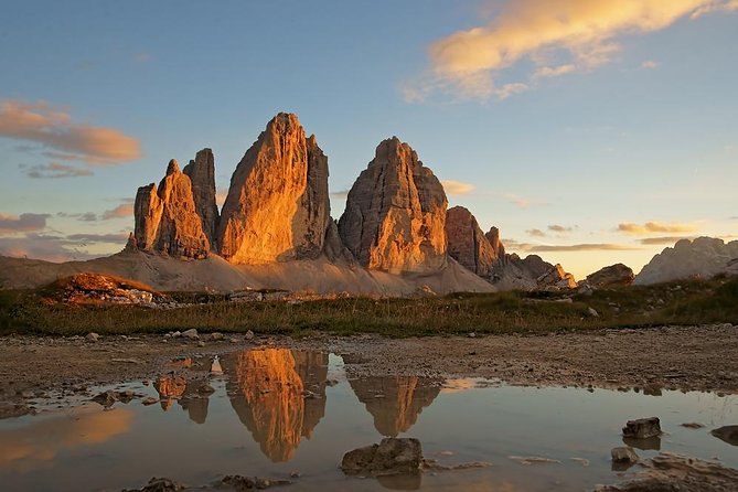 From Bolzano: Private Day Tour by Car: the Heart of the Eastern Dolomites - Highlights of the Tour
