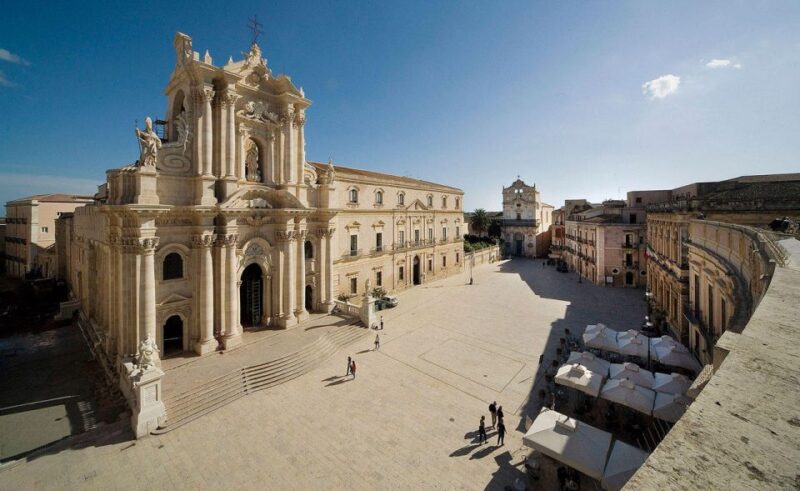 From Catania: Syracuse and Noto Culture and History Tour - Highlights of the Tour