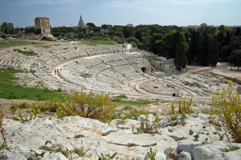 From Catania: Syracuse, Ortigia and Noto Full-Day Tour - Itinerary and Highlights