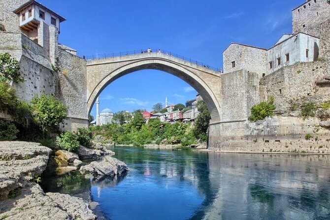 From Cavtat Mostar and Kravice Waterfalls Tour Including Turkish House Entrance - Inclusions and Pricing