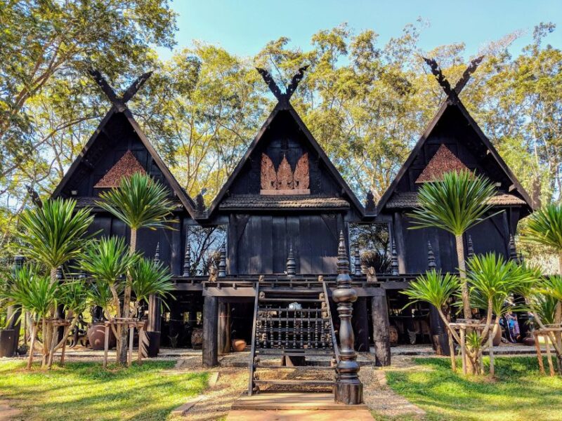 From Chiang Mai: Customize Your Own Private Chiang Rai Tour - What to Expect: A Closer Look at the Highlights