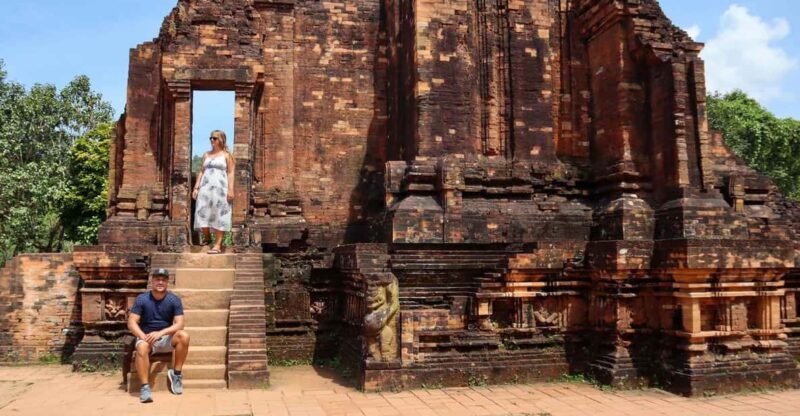 From Da Nang: My Son Sanctuary Afternoon Tour - What’s Included and What to Consider