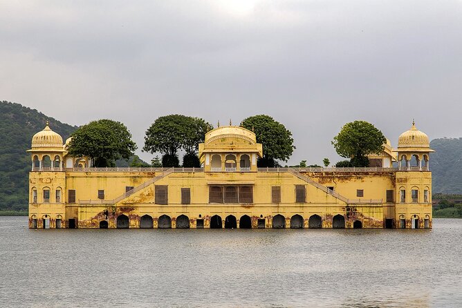 From Delhi: Jaipur Private City Tour by Car  All Inclusive - Amber Fort — The Crown Jewel of Jaipur