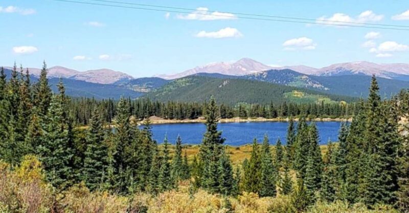From Denver: Red Rocks, Evergreen, and Echo Lake Tour - What Makes This Tour Stand Out