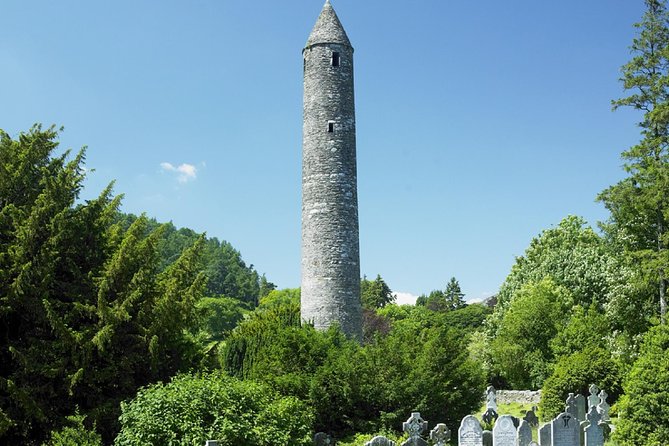 From Dublin: Wicklow, Glendalough, Waterfall & Sheepdog demo - Powerscourt Waterfall: Ireland’s Tallest Cascade