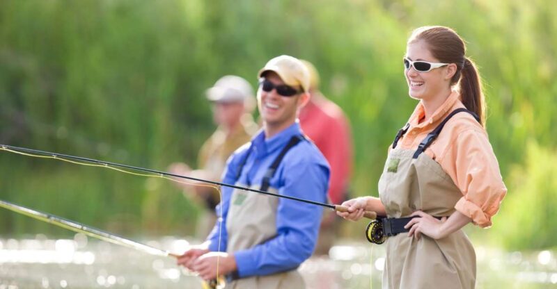 From Fairbanks: Half-Day River Fishing Excursion - Practical Tips for Travelers