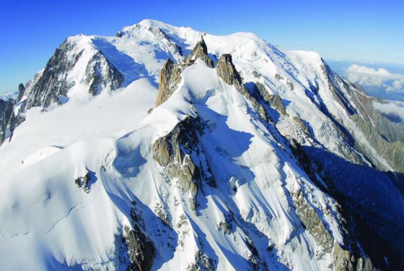 From Geneva: Chamonix Full-Day Ski Trip - Skiing Experience and Locations