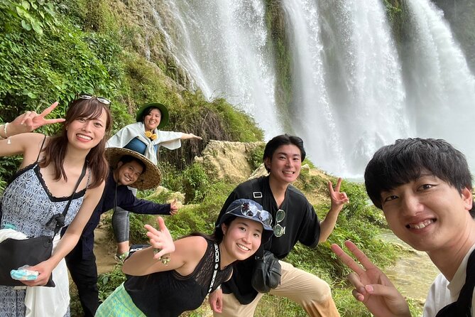 From Hanoi: Ban Gioc Waterfall - Angel Mountain 2D/1N By Car - Frequently Asked Questions