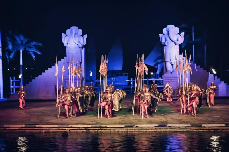 From Hoi An: Hoi An memories show with hotel pickup, private - The Value and Overall Impression