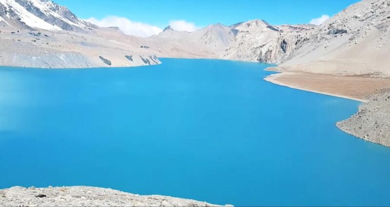 From Kathmandu: 9 Day Annapurna circuit & Tilicho lake Trek - The Itinerary in Detail
