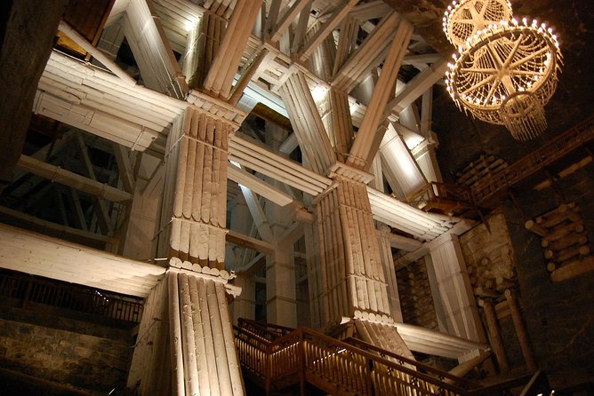 From Krakow: Wieliczka Salt Mine Full Live Guided Small Group Tour - Practical Tips for Your Visit