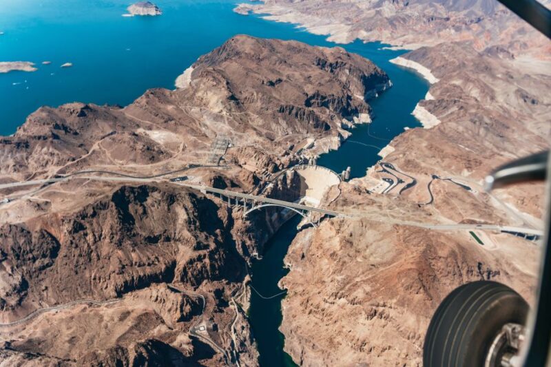 From Las Vegas: Grand Canyon Helicopter Air Tour - Including Practical Details