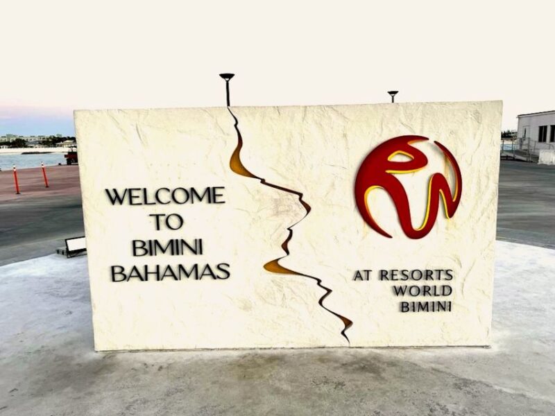 From Miami: Bimini or Grand Bahama Day Trip by Ferry - FAQ