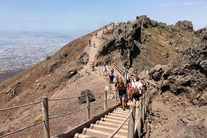 From Naples: Pompei and Herculaneum With Lunch Included - Highlights of Pompeii and Herculaneum
