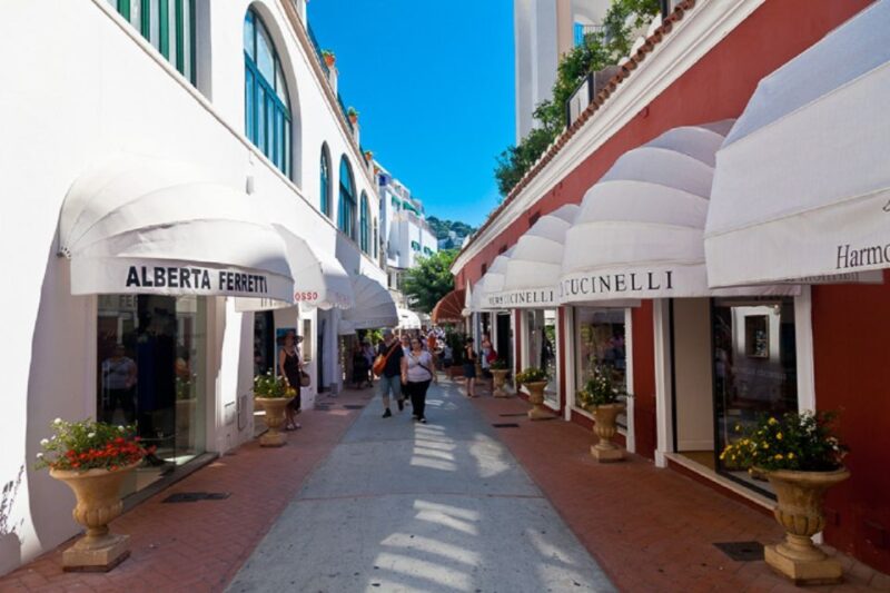 From Naples: Sorrento and Capri on Your Own - Exploring Sorrento