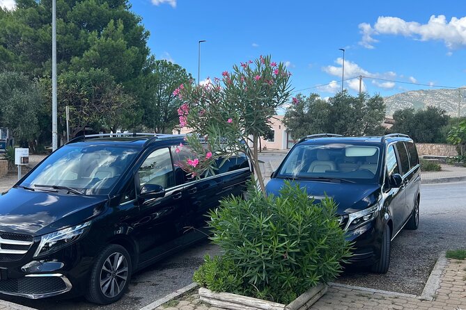From Olbia Airport to Orosei - Transportation Options