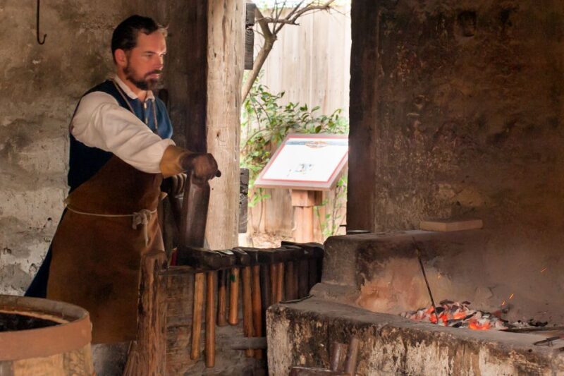From Orlando: St. Augustine Tour and Colonial Quarter Museum - The Itinerary: What You’ll Experience