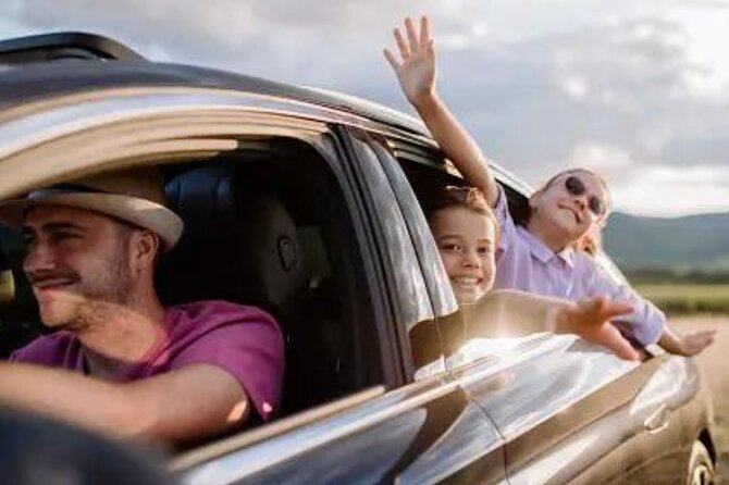 From Reykjavik: Private Transfer to KEF Airport in Iceland - Pickup and Drop-off Details