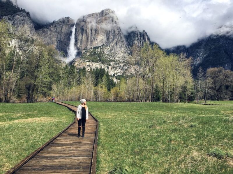 From San Francisco: Curry Village 2-Day National Park Tour - What’s Included and What’s Not