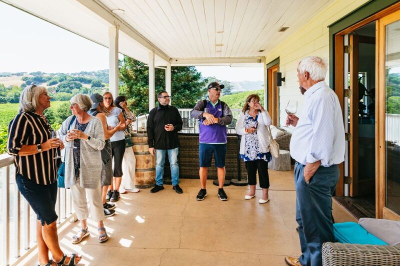 From San Francisco: Napa & Sonoma Valley Full-Day Wine Tour - Who Is This Tour Best For?