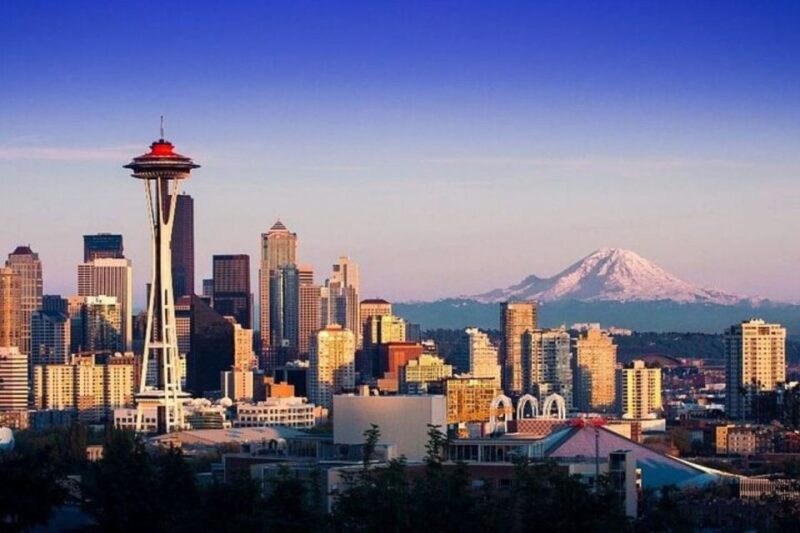 From Seattle: Private Transport to Portland by SUV - Why Choose This Private Transfer?