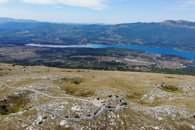From Split: Small Group ATV Ride in Dinara NP - Exploring Dinara Park