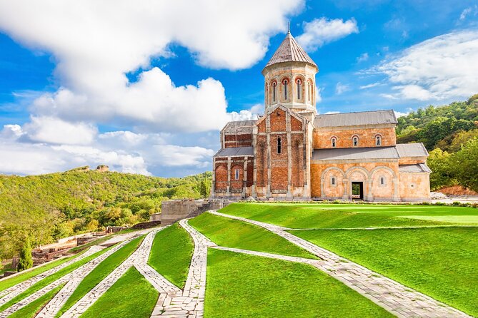 From Tbilisi: 4-Day Tour in Georgia With Airport Transfers - Inclusions