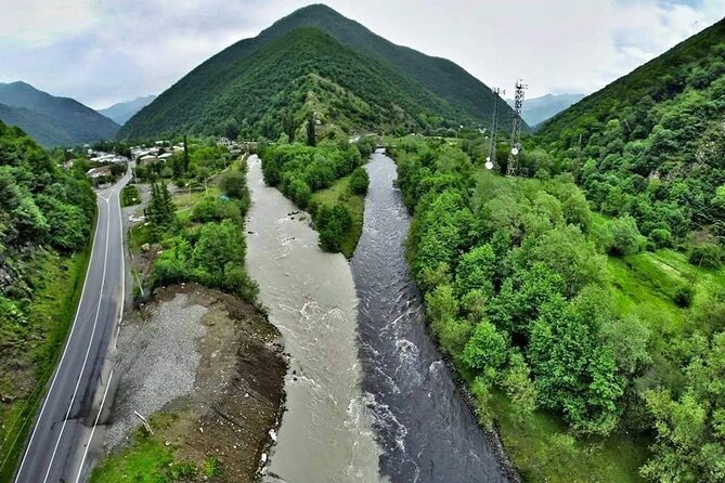 From Tbilisi: Explore the Caucasus Mountains Kazbegi Tour - Key Attractions