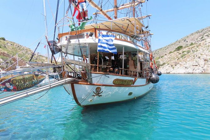 Full-Day 3 Island Cruise Tour in Kos Island - Meeting Point and Logistics