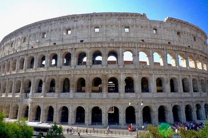 Full Day Best of Rome and the Catacomb - Private Tour by Car - Inclusions