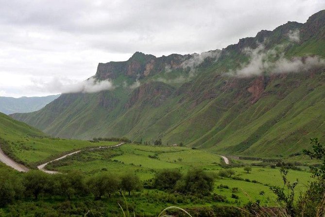 Full-Day Cachi and Los Cardones National Park From Salta - Exploring Escoipe Gorge and Enchanted Valley