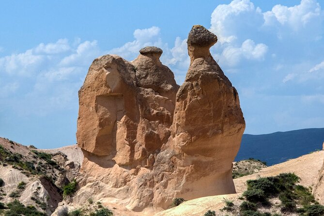 Full Day Cappadocia Highlights Private Tour (Car and Guide ) - Inclusions