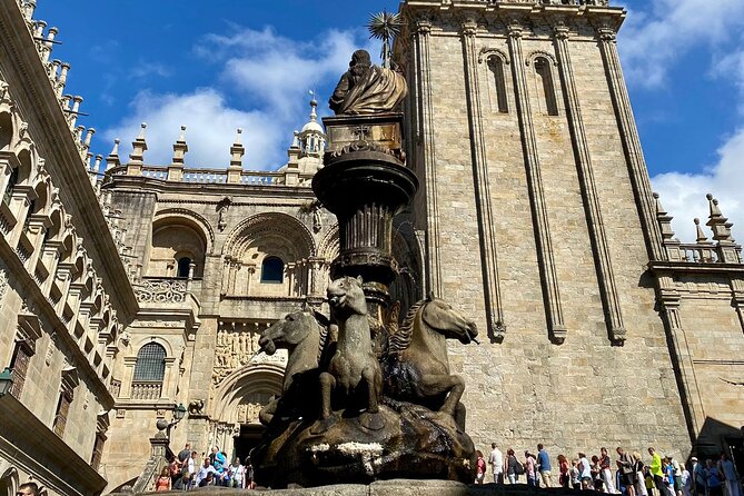 Full-Day Excursion to Santiago From Vigo for Cruisers Only - Inclusions and Amenities