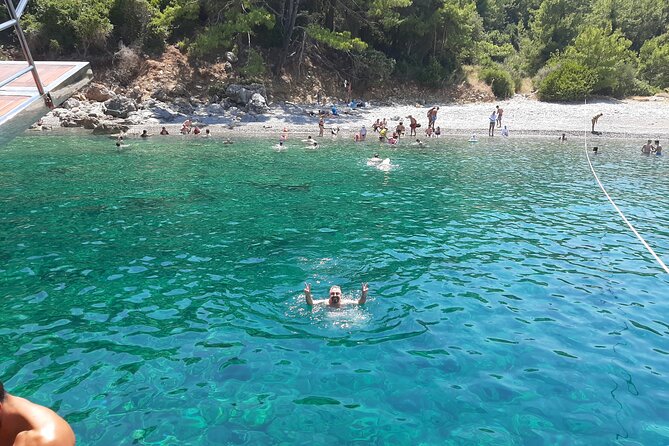 Full-Day Glass bottom Semi Submarine Cruise in Marmaris - Who Should Book This Tour?
