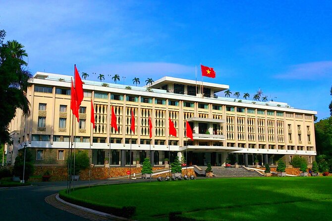 Full-Day Ho Chi Minh City Tour with Colonial Heritage & Chinatown - Practical Details: Transportation, Timing, and Value