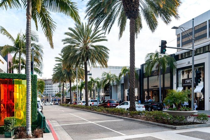 Full-Day Iconic Sights of LA, Hollywood, Beverly Hills, Beaches and More - Who Will Love This Tour?