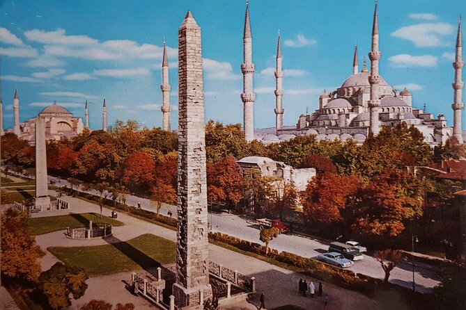 Full Day Istanbul Old City Tour With Expert Local Guide - Inclusions