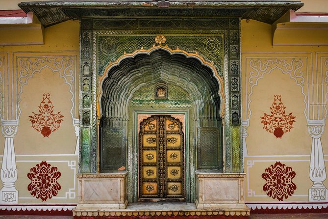 Full-day Jaipur Private Sightseeing Tour by Car with Guide - Jantar Mantar – The Astronomical Wonder