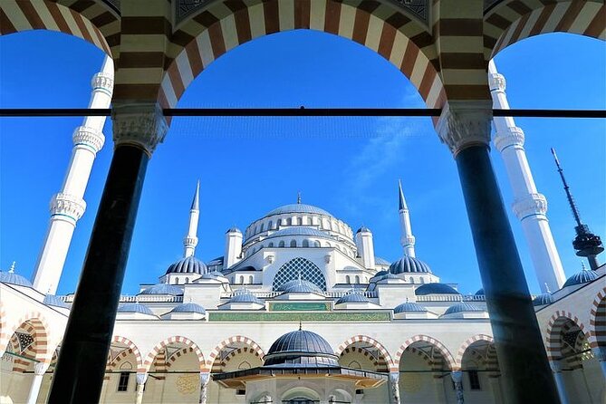 Full-Day Journey Between Two Continent of Istanbul (by Boat&Bus) - Enjoying the Views From Pierre Loti Hill and Golden Horn