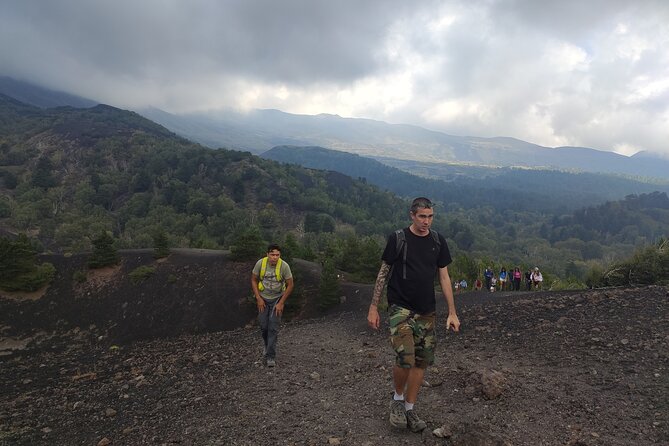 Full-Day Mount Etna Experience Review - Tour Details and Logistics