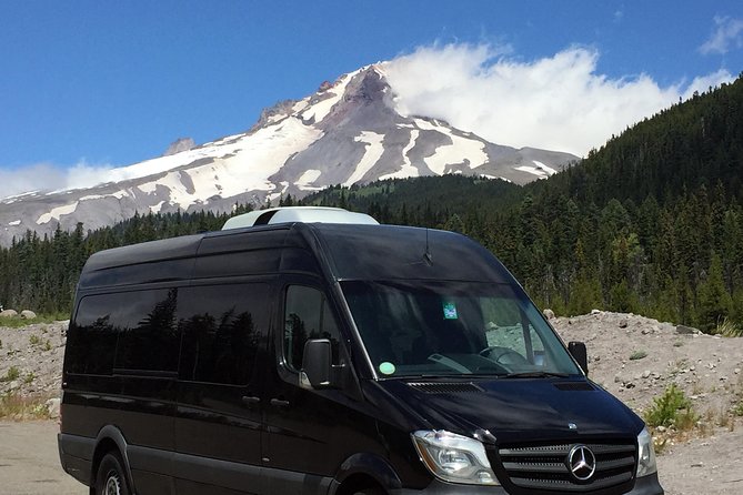 Full-Day Mt Hood Waterfall Tour with Lunch and Wine Included - Authentic Experiences and Valuable Insights