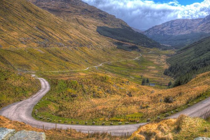 Full-Day Oban Castles and Glencoe Guided Tour From Glasgow - Inclusions and Costs