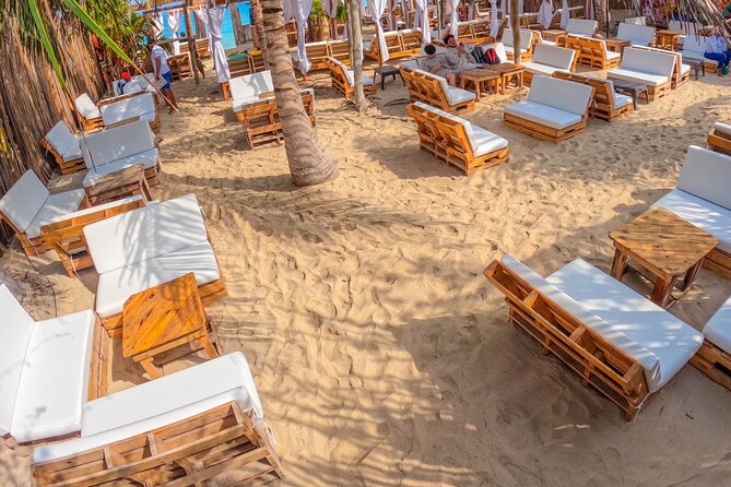 Full Day of Relaxation at a Beach Club in Playa Blanca - Inclusions and What to Expect