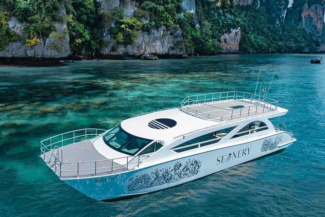Full-Day Phi Phi and Maiton islands Tour by Speed Catamaran - The Value for Money