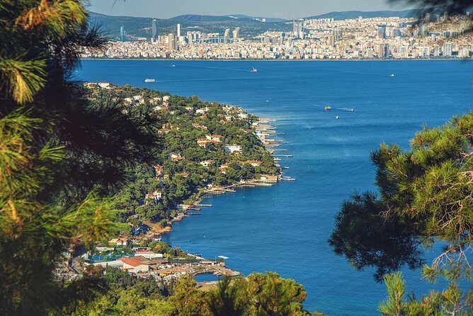 Full Day Princess Island Tour Lunch,Tranfer and By Boat Istanbul - Pickup and Meeting Information