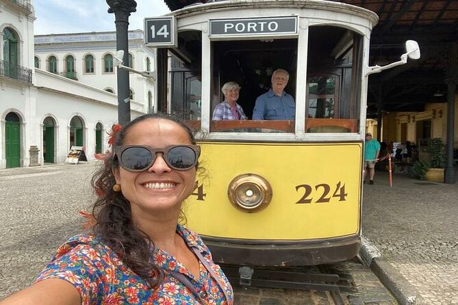 Full Day Private Beach Tour Santos – Culture, History & Beach (Pickup São Paulo) - Personalized Itinerary and Insights