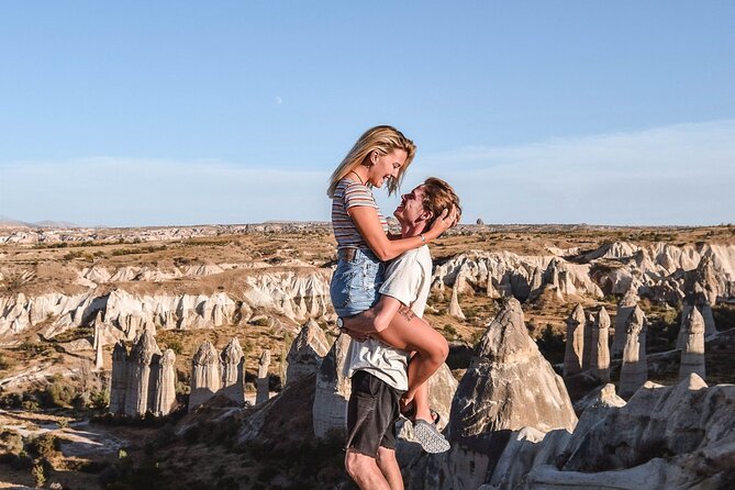 Full Day Private Cappadocia Tour (Luxury Van + Private Guide ) - Pricing and Cancellation Policy