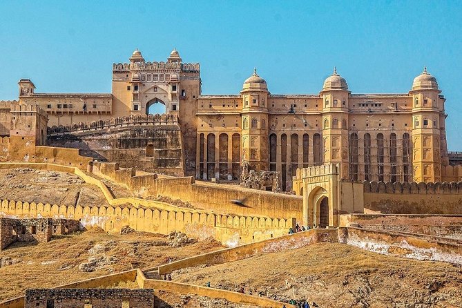 Full-Day Private City Tour of Jaipur - Authentic Insights from Travelers