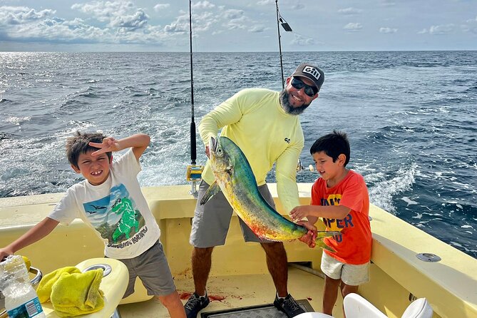 Full Day Private Fishing Trip (8 Hour) - Authentic Reviews: What Travelers Say