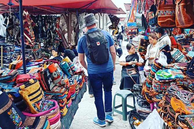 Full Day Private Tour of Otavalo and Its Surroundings - Pickup and Communication
